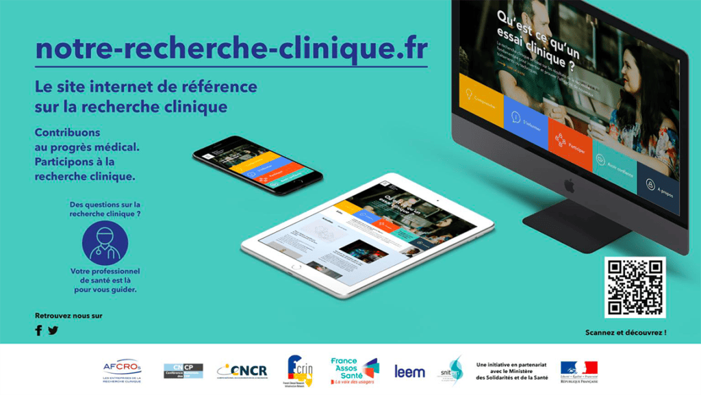 Recherche clinique | AFCROS